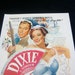 1943 Dixie Movie Poster Print: Bing Crosby, Dorothy Lamour, Theater ...