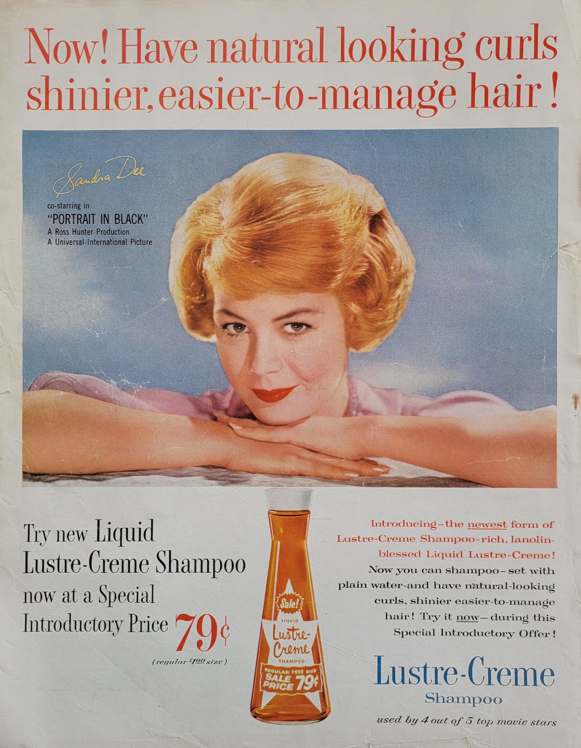 1960 Shampoo And Etsy UK