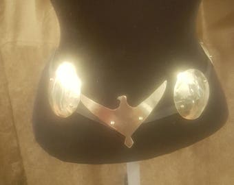 Raven Dc Belt | Etsy