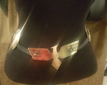 Raven Dc Belt - Etsy