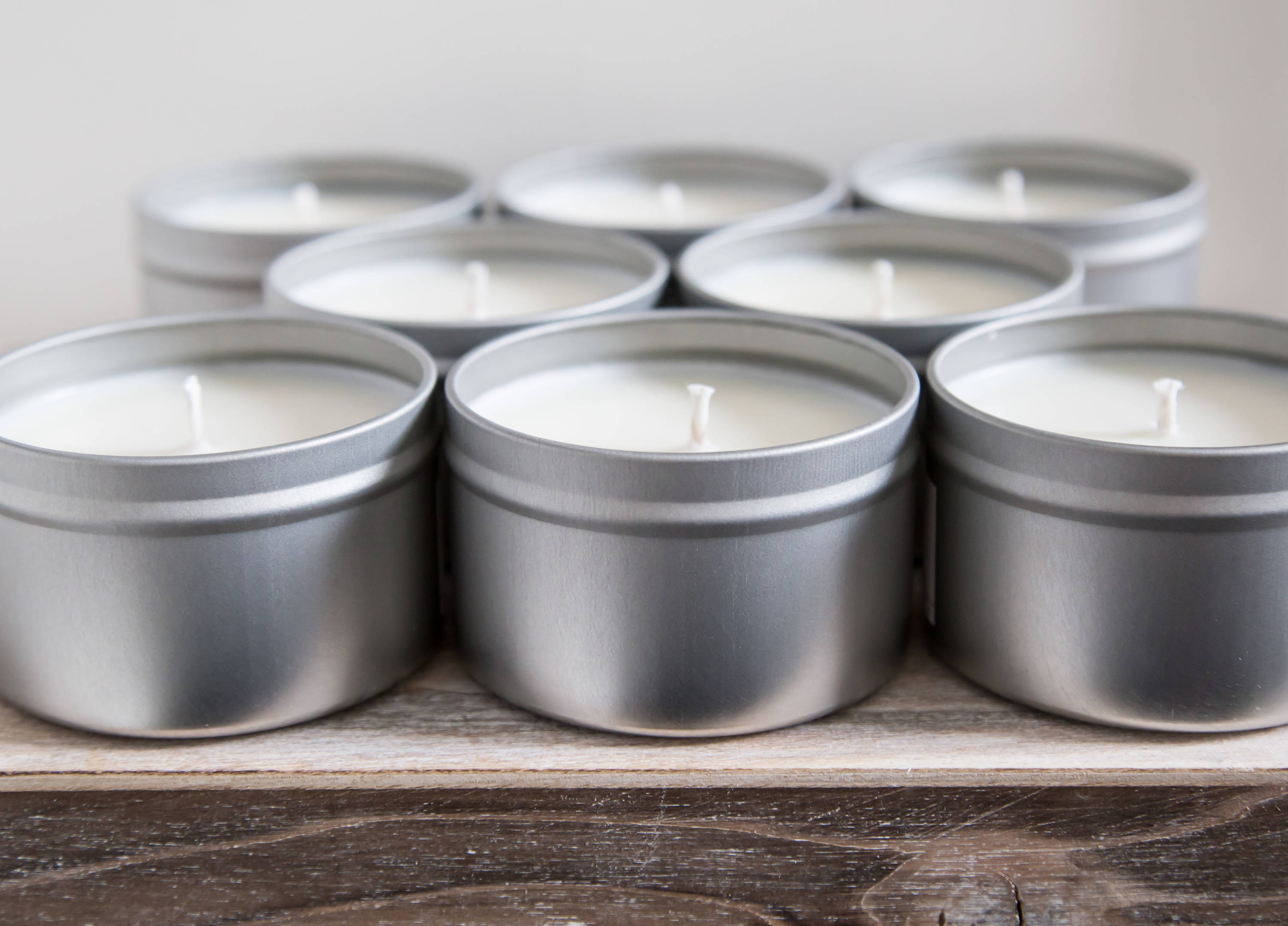 Hand-poured Soy Candle - by Cylburn Candles - Etsy
