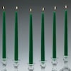 Extra Long Cake Candles, Tall Gold Silver Rose Birthday Candles, Gold ...