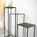SALE 24/32/40 Modern Rectangle Stand Metal - Etsy