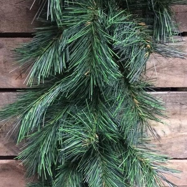 Pine Garland - Etsy
