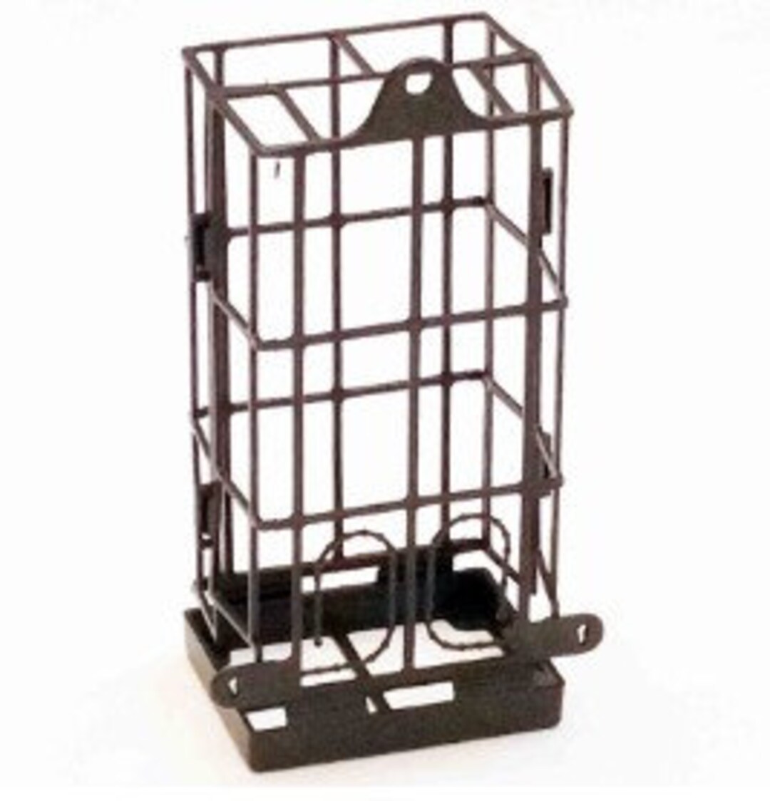 9" Floral Foam Cage/eco Friendly/bio Degradable Floral Foam Cage - Etsy
