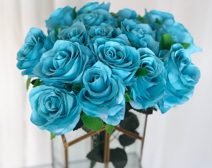 RARE Light Blue ROSE Flower Tree Bush 3 .10, 20 or 30 Seedsno Plant ...