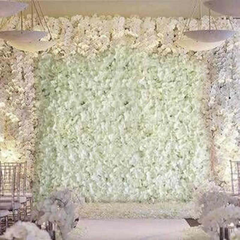 Flower Wall Panel - Etsy