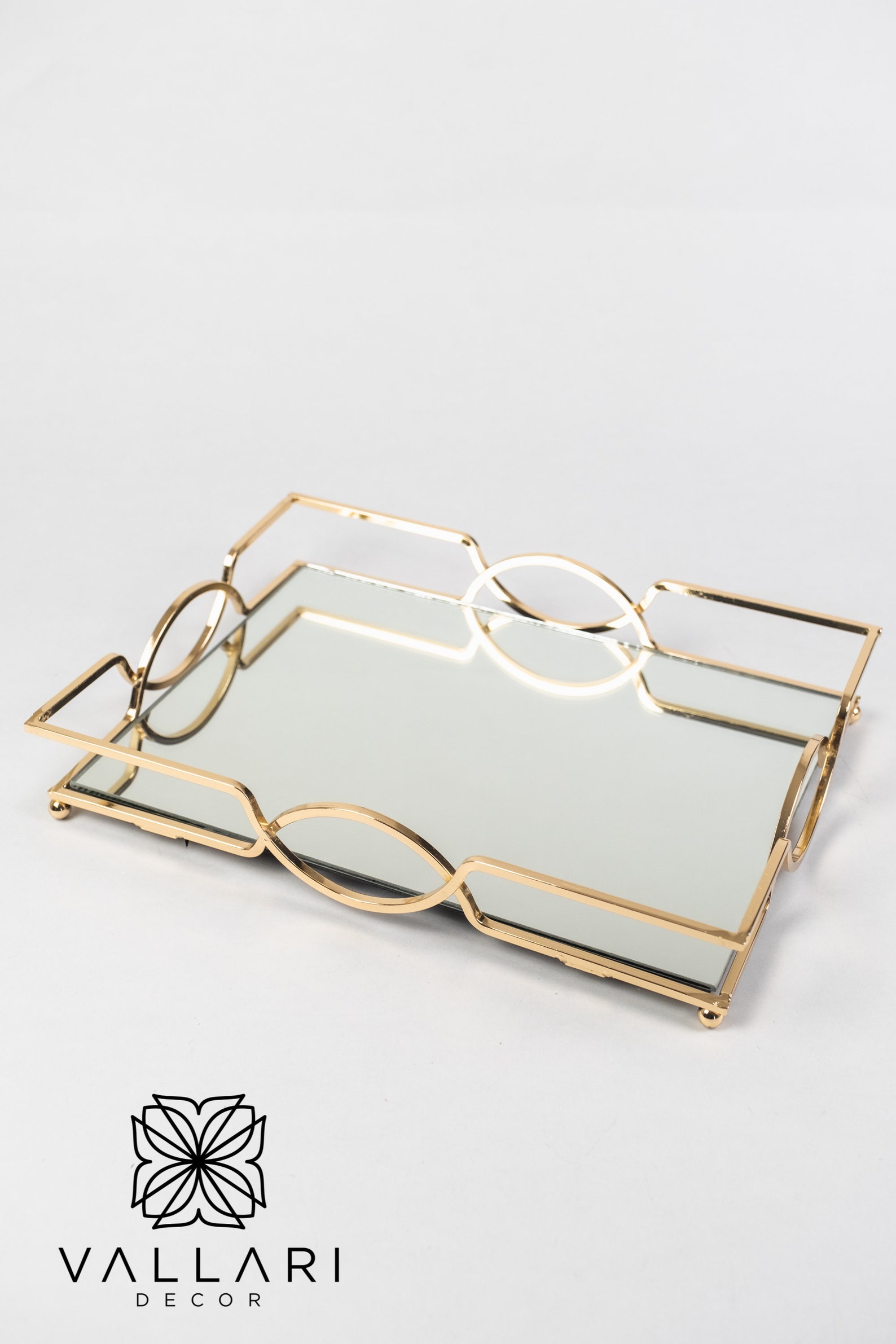 Silver Vanity Trays/ Perfume Tray/ Makeup Tray/ Cupcake Tray/ | Etsy