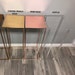 24"/32"/40" Flat Gold With TOP/ Chrome French Gold Collapsible ...