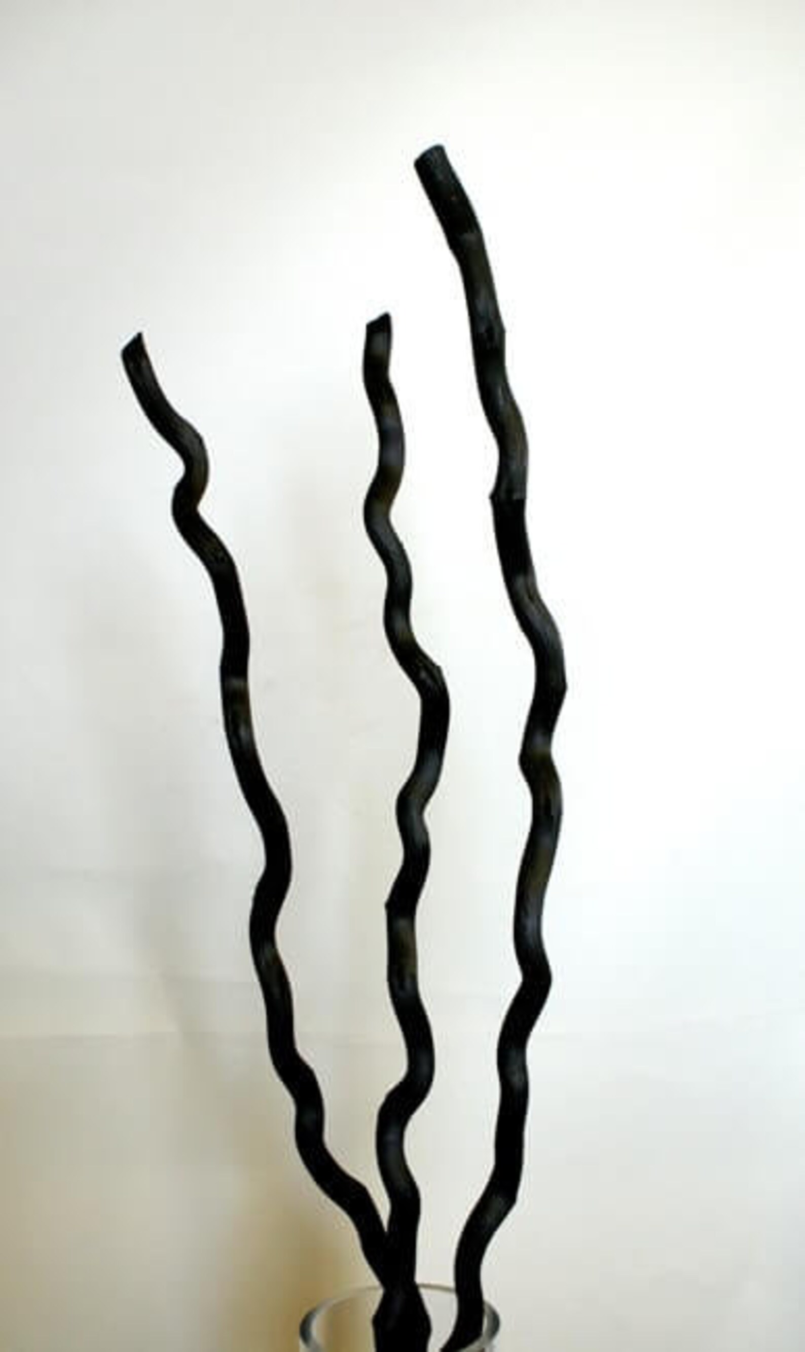 45" Kuwa Poles/3pc/twigs/branches/centerpiece Decor/winter Wonderland ...