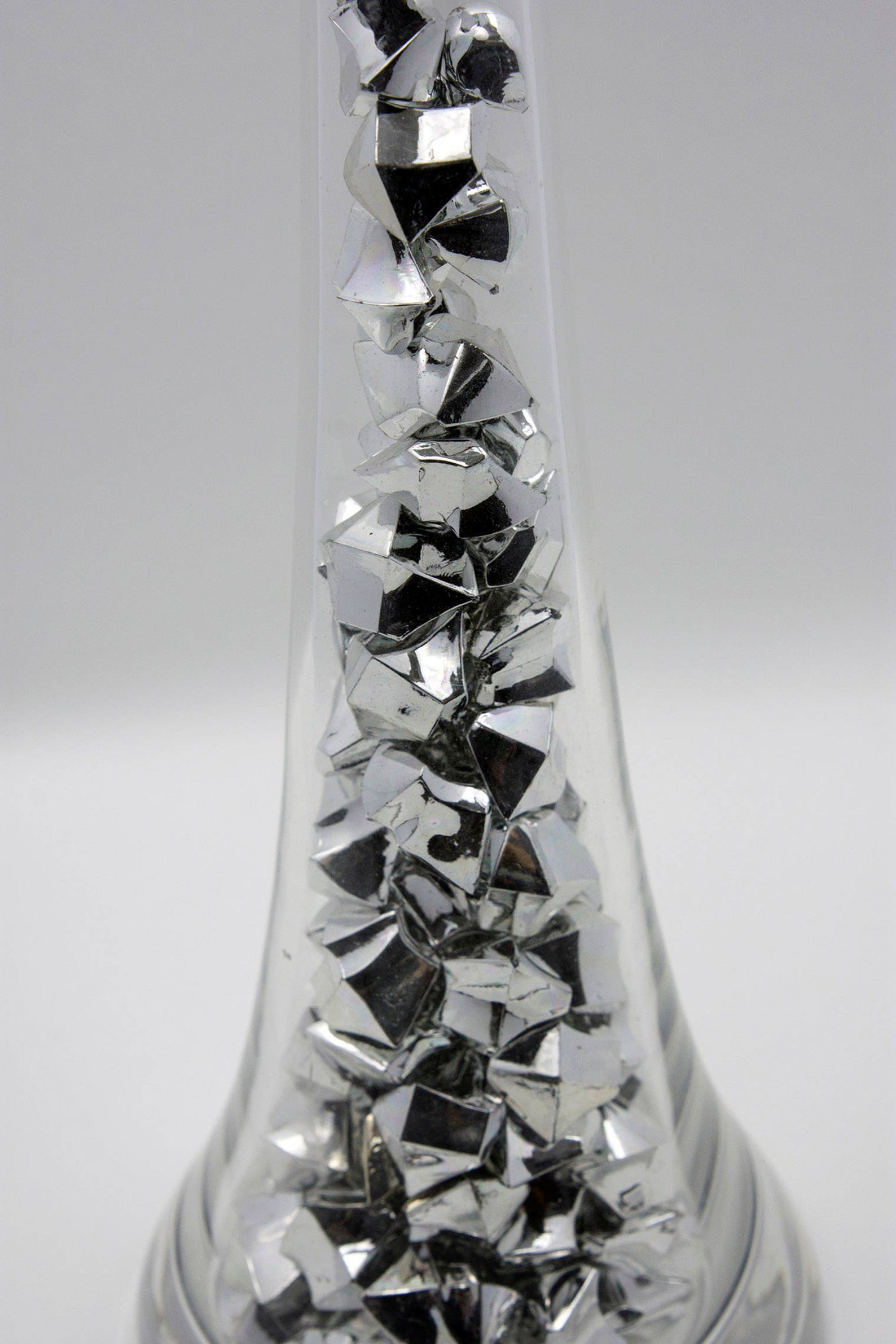 Silver Bling Acrylic Ice Rocks / Display Ice Stones/ Table - Etsy