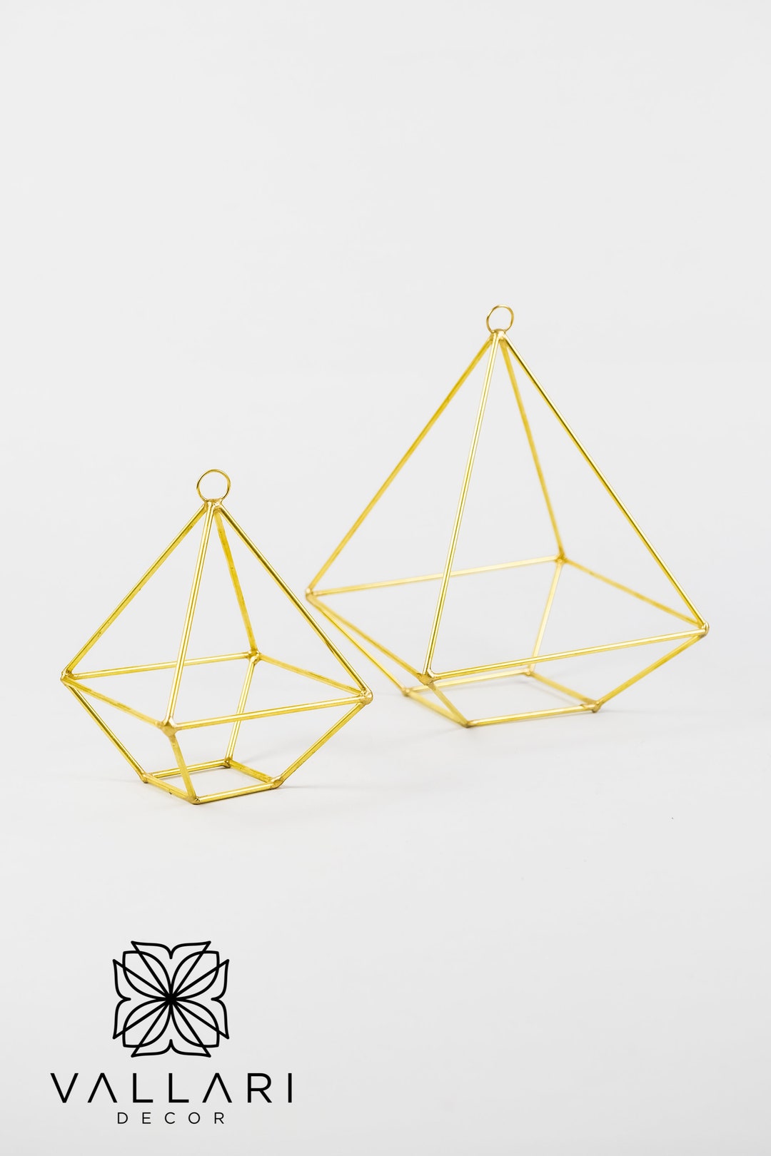 Glass-less Terrarium/terrarium Frame/ Glass Geometric Terrarium ...