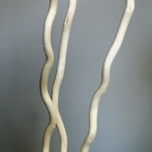 45 GOLD KUWA Poles/3pc/twigs/branches/centerpiece - Etsy