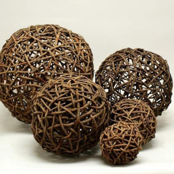 Decorative Balls - Etsy