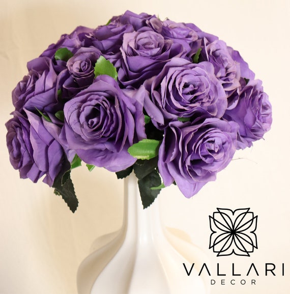 Light Purple Rose Bouquet