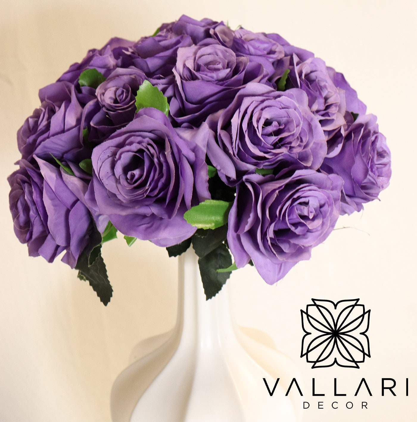 Violet Rose Bouquet