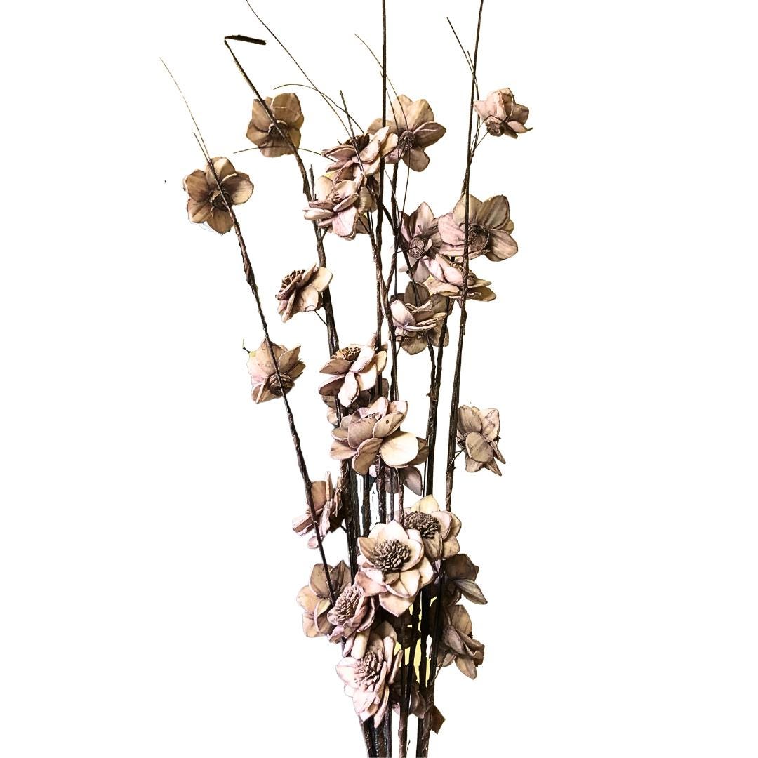 33" Sola Rukmani/ Floral Spray/florals/ Wedding/greenery Bushel/outdoor ...