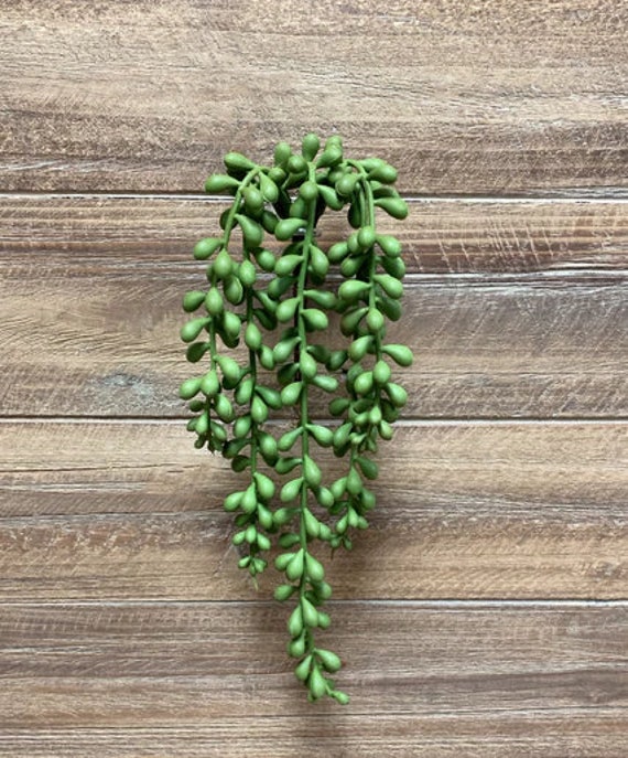 13 Soft String of Pearls Spray/sprays/fall Sprays/red - Etsy