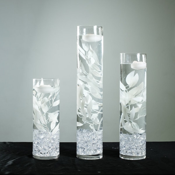 Submersible Flower Centerpiece - Etsy