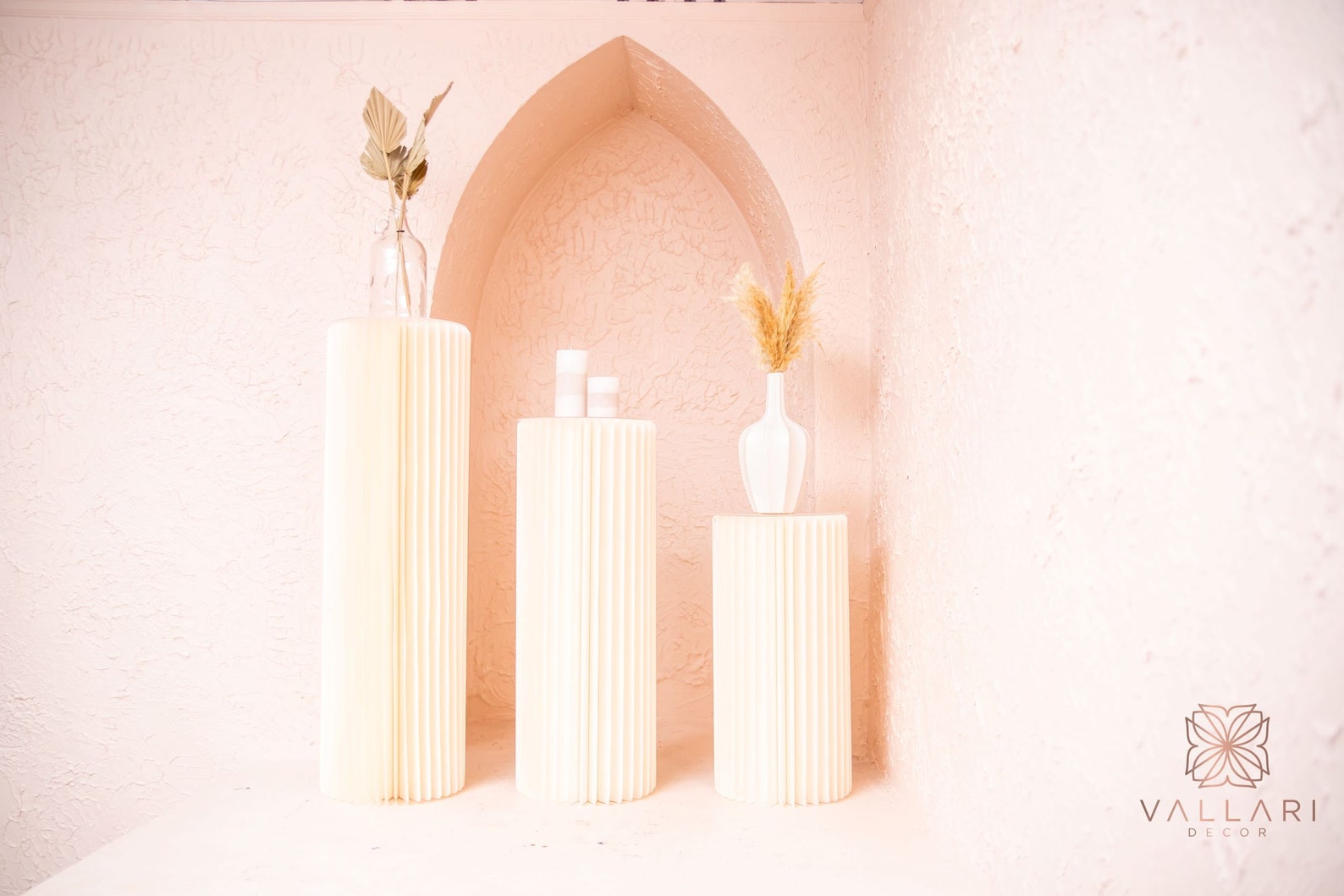 24/32/40 Paper Cocktail Table With Acrylic - Etsy