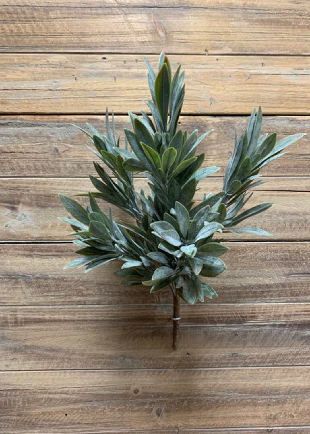 15.5" Green Myrtle Bush/floral Wedding/greenery/wedding Centerpieces ...