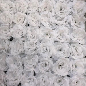 Rose Flower Backdrop/ Backdrop Wedding/ Backdrop Party/ Rose Flowers ...