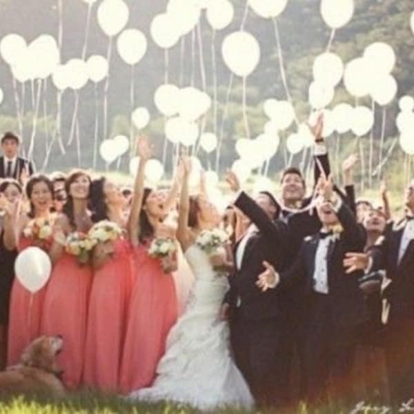 Led Balloons for Wedding - Etsy