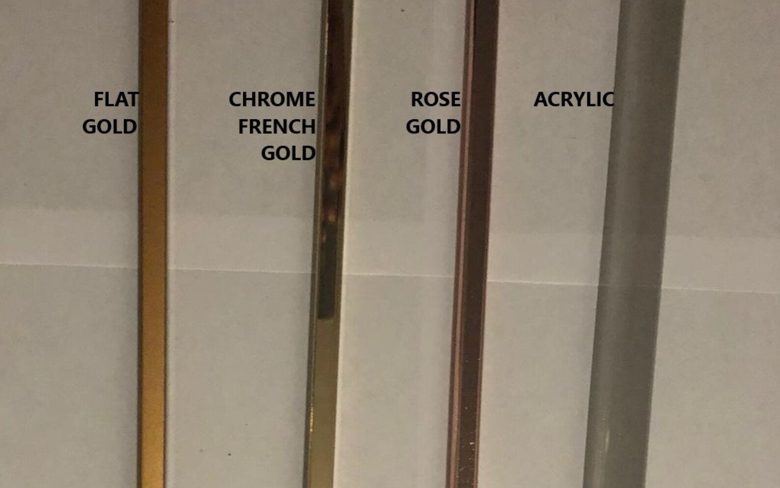 SALE 24/32/40 Modern Rectangle Stand Metal - Etsy