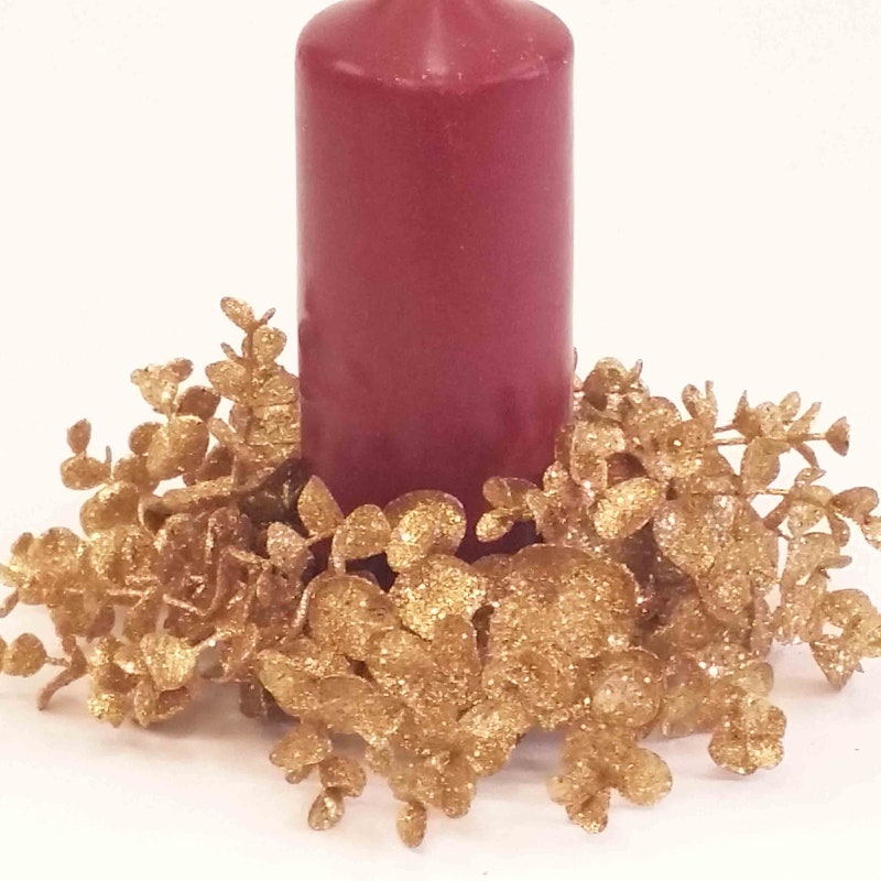 Candle Rings - Etsy