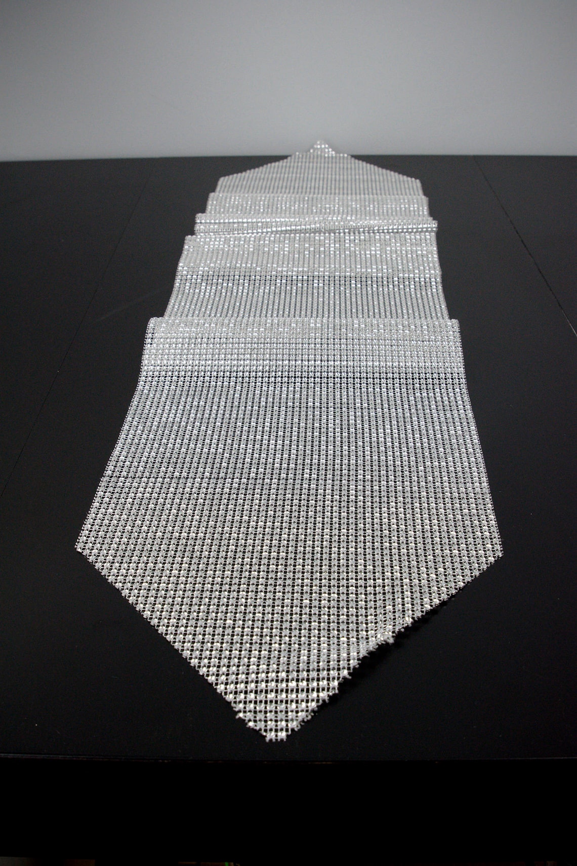 Rhinestone Sparkle Bling Silver Gold Wedding Table | Etsy