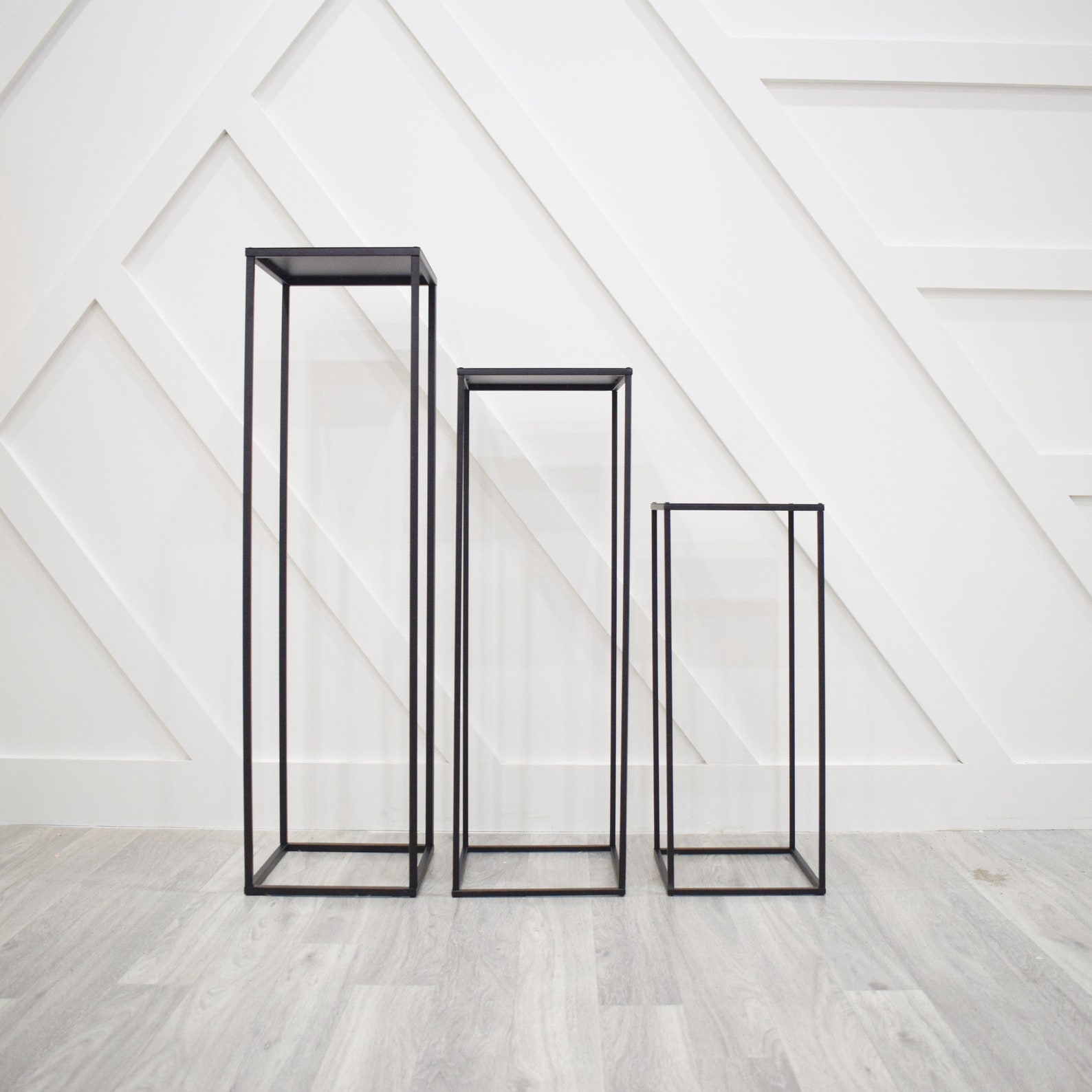 24/32/40 Flat Gold With TOP/ Chrome French - Etsy