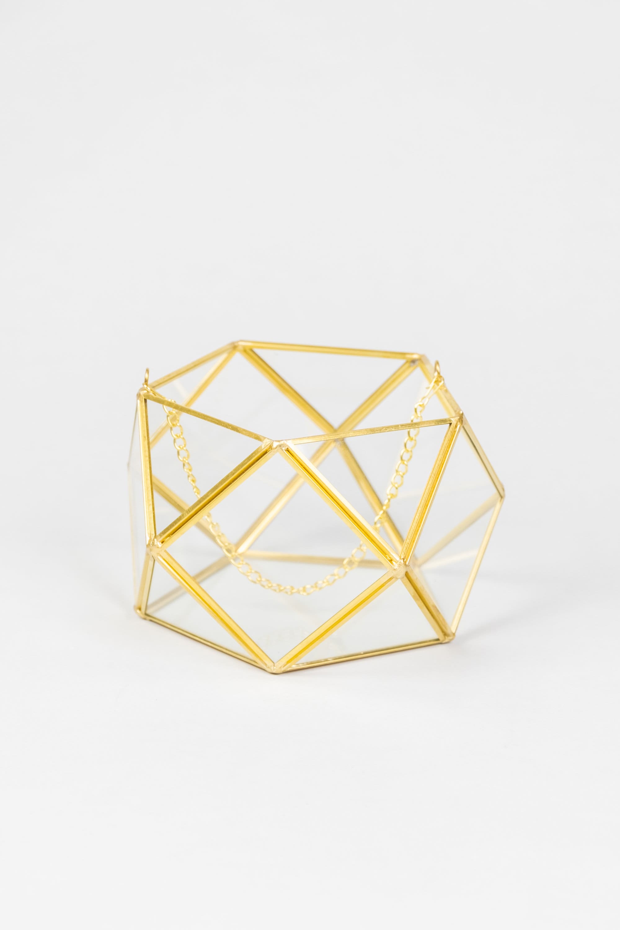Octagon Geometric Terrarium/ Wedding Table Decor/ Succulent - Etsy Canada