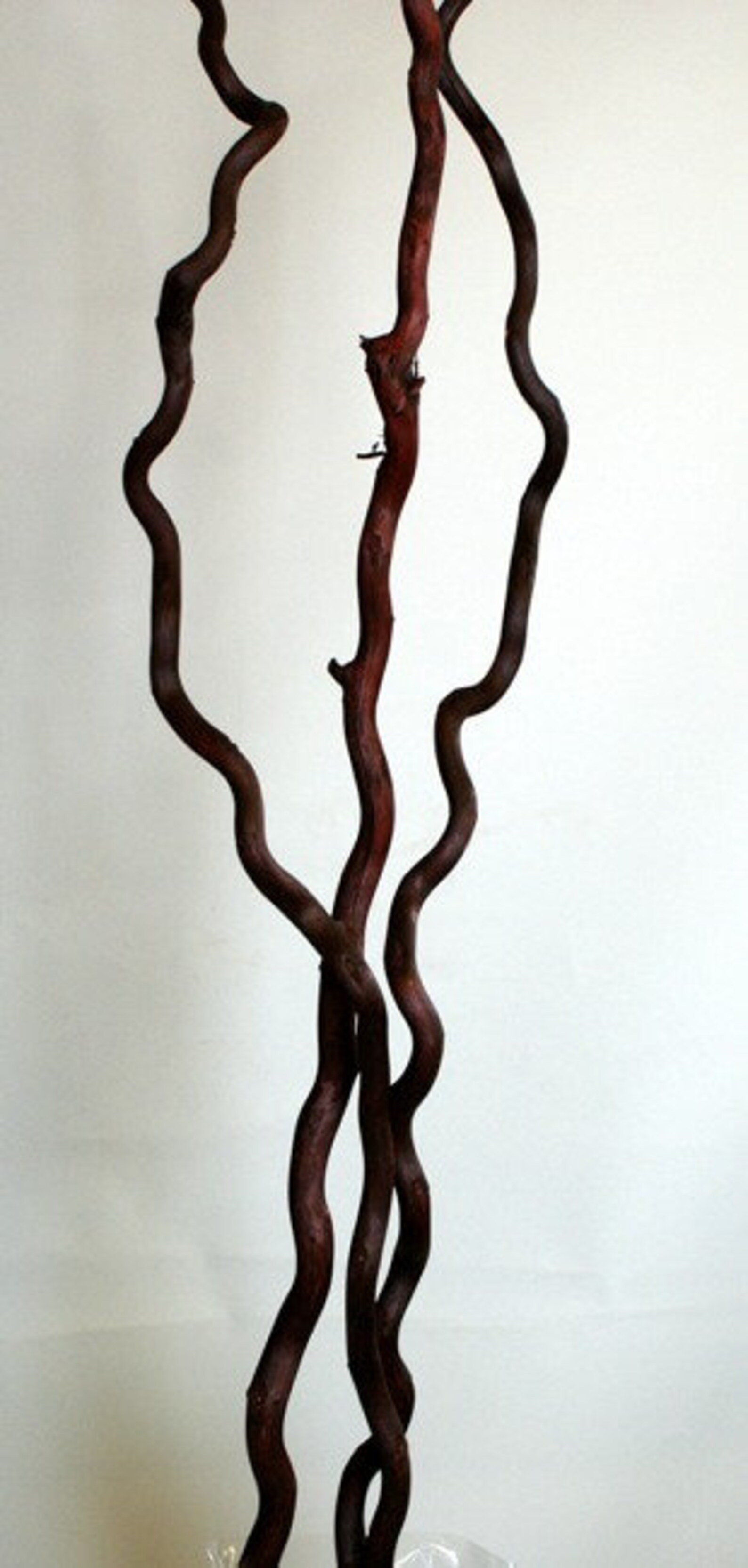 45" Kuwa Poles/3pc/twigs/branches/centerpiece Decor/winter Wonderland ...