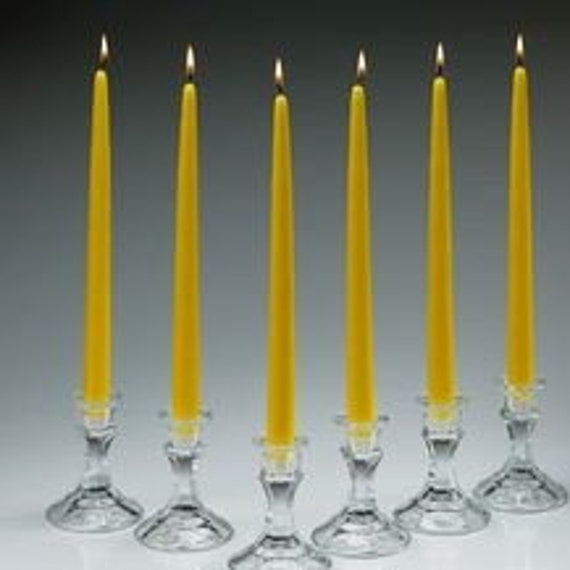 Types Of Decorative Tapered Candles Fancy Taper Candles Etsy