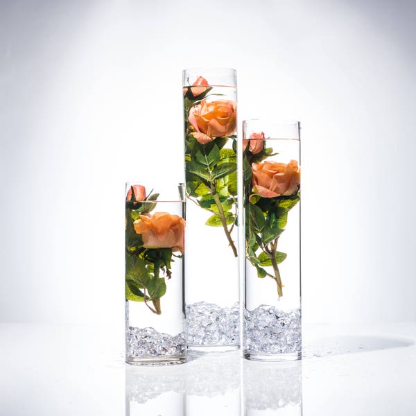 Submersible Flowers - Etsy