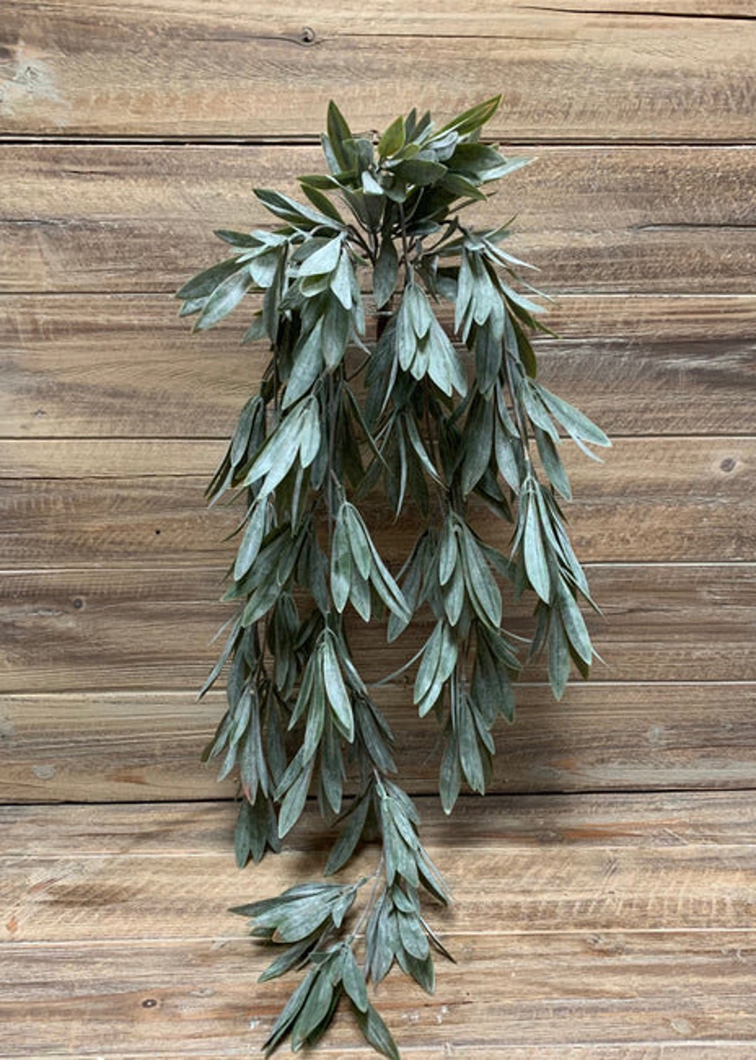 29" Green Myrtle Hanging Bush/floral Wedding/greenery/wedding ...