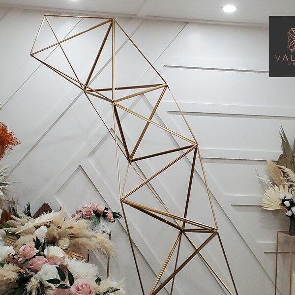 Triangle Decor Wedding - Etsy