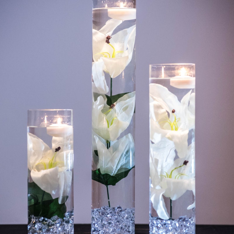 Submersible Flower Centerpiece - Etsy