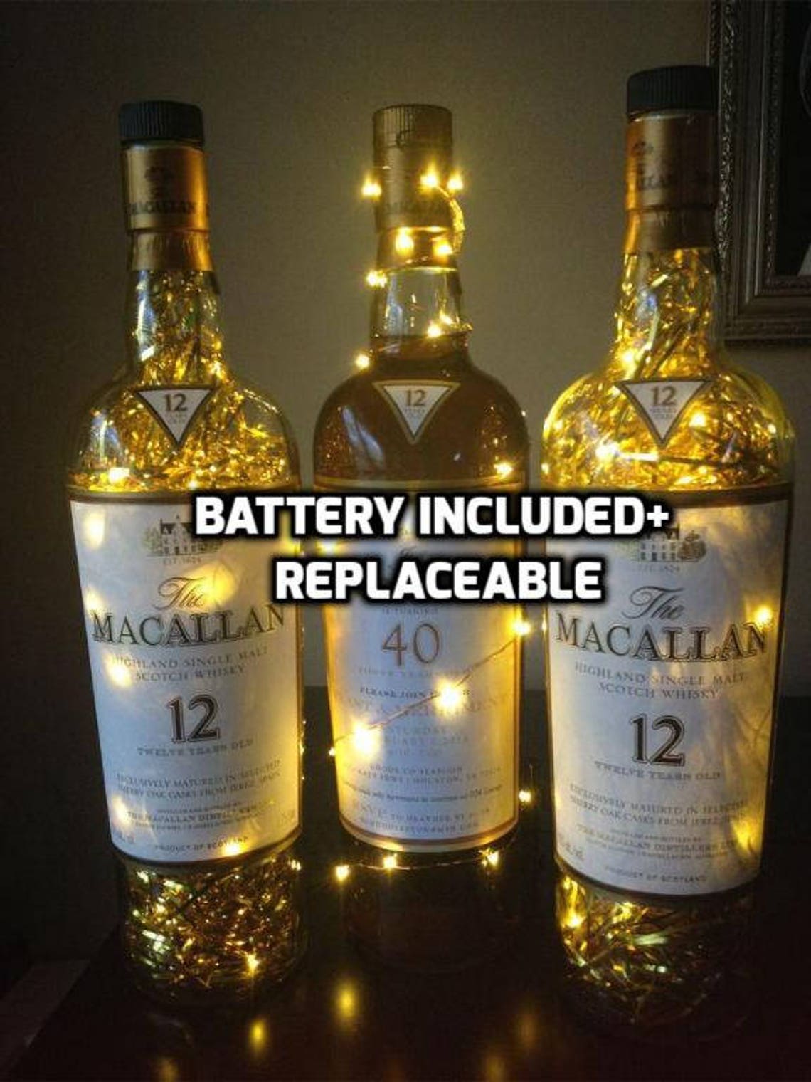 2 Meter Micro LED Fairy String Light 2M/20 Lights Waterproof. - Etsy