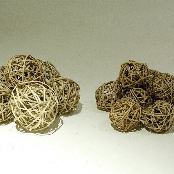 Vine Balls - Etsy
