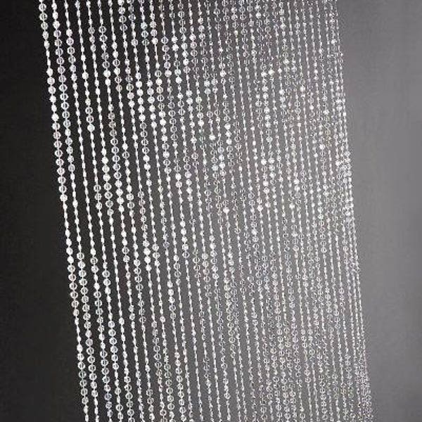 Crystal Curtains - Etsy
