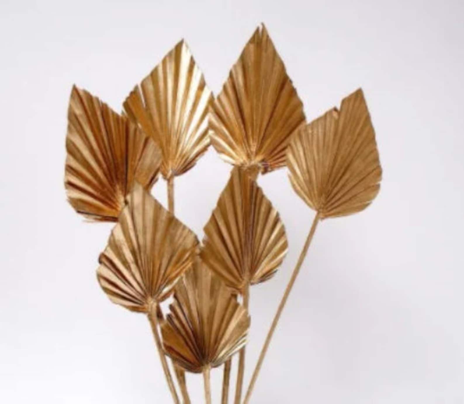 8pc PALM Spears/grey/ivory Palm /green Palm /brown Palm/ Home - Etsy