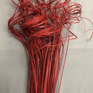 Red Curly Twigs/branches/centerpiece Decor/ Winter Wonderland ...