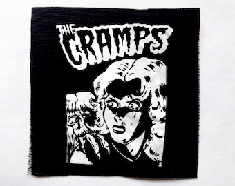 Punk Rock Patch | Etsy