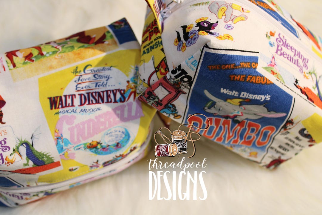 Classic Movie Posters Make Up/accessory Bag Pencil Pouch - Etsy