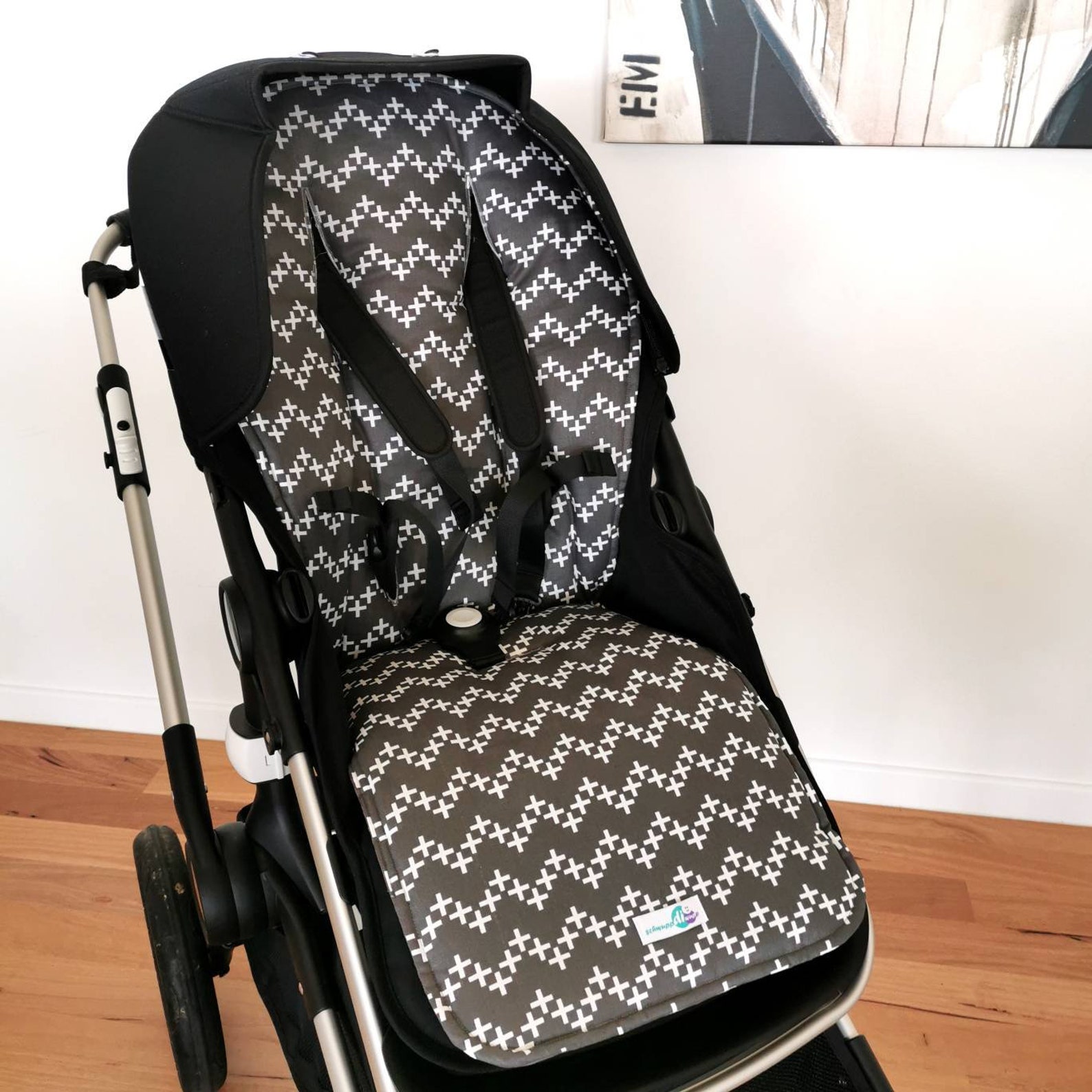 Bugaboo Fox Pram Liner / Stroller Liner - Etsy