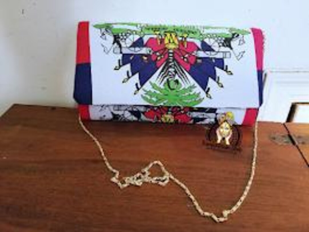 Sak Pase Haiti Clutch - Etsy
