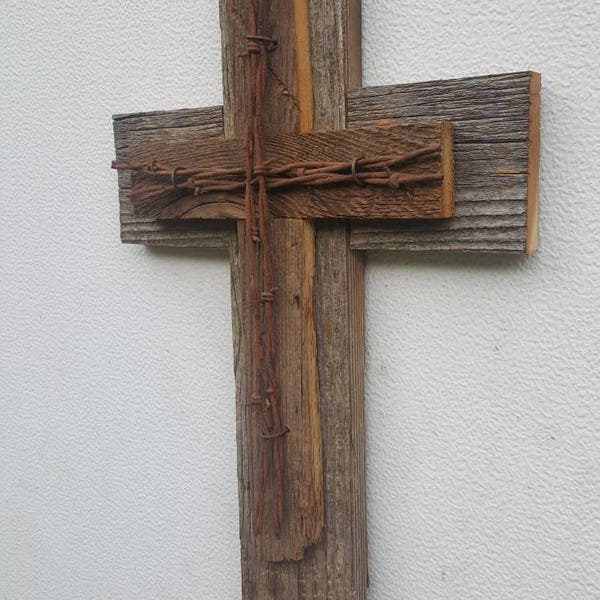 Rustic Wood Crosses - Etsy