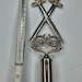 Vintage MASONIC ROD Staff Topper - Etsy