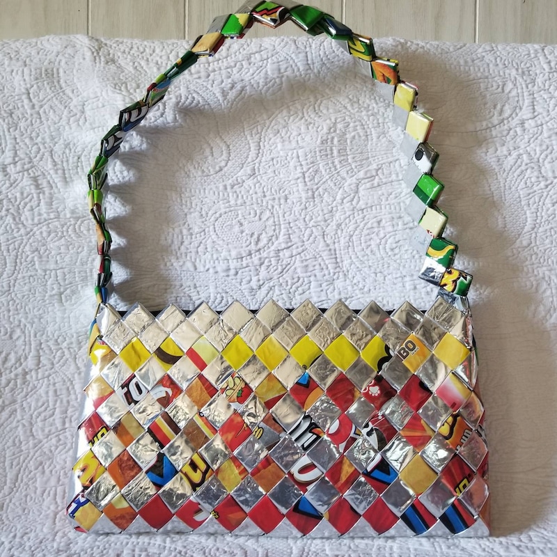 Recycled Purses - Etsy